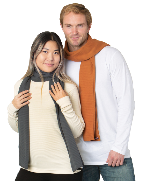 1150 Unisex Thermal Scarf | AST-Sportswear-INC