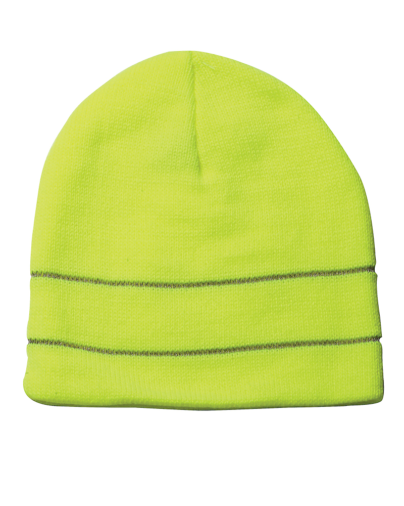 3715 SAFETY BEANIE | AST-Sportswear-INC